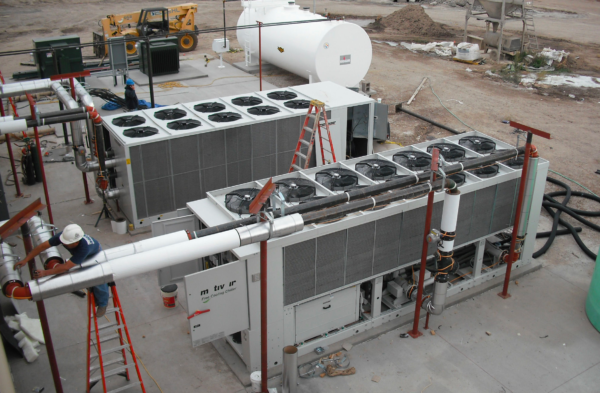 CHILLERS – Max Aire